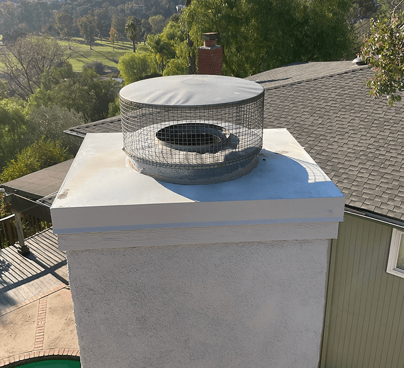 Chimney And Fireplace Sweep Inspection And Repair Eco Grizzly